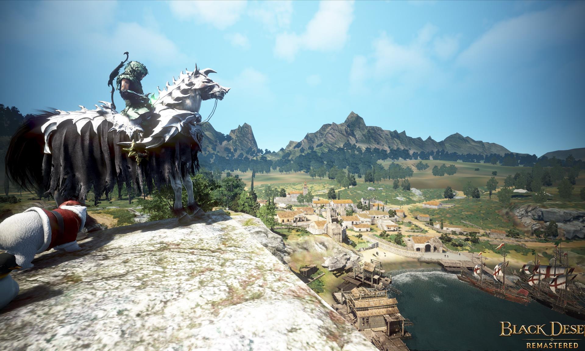 [Screenshots & Clips] [Travel] Hometown Velia.