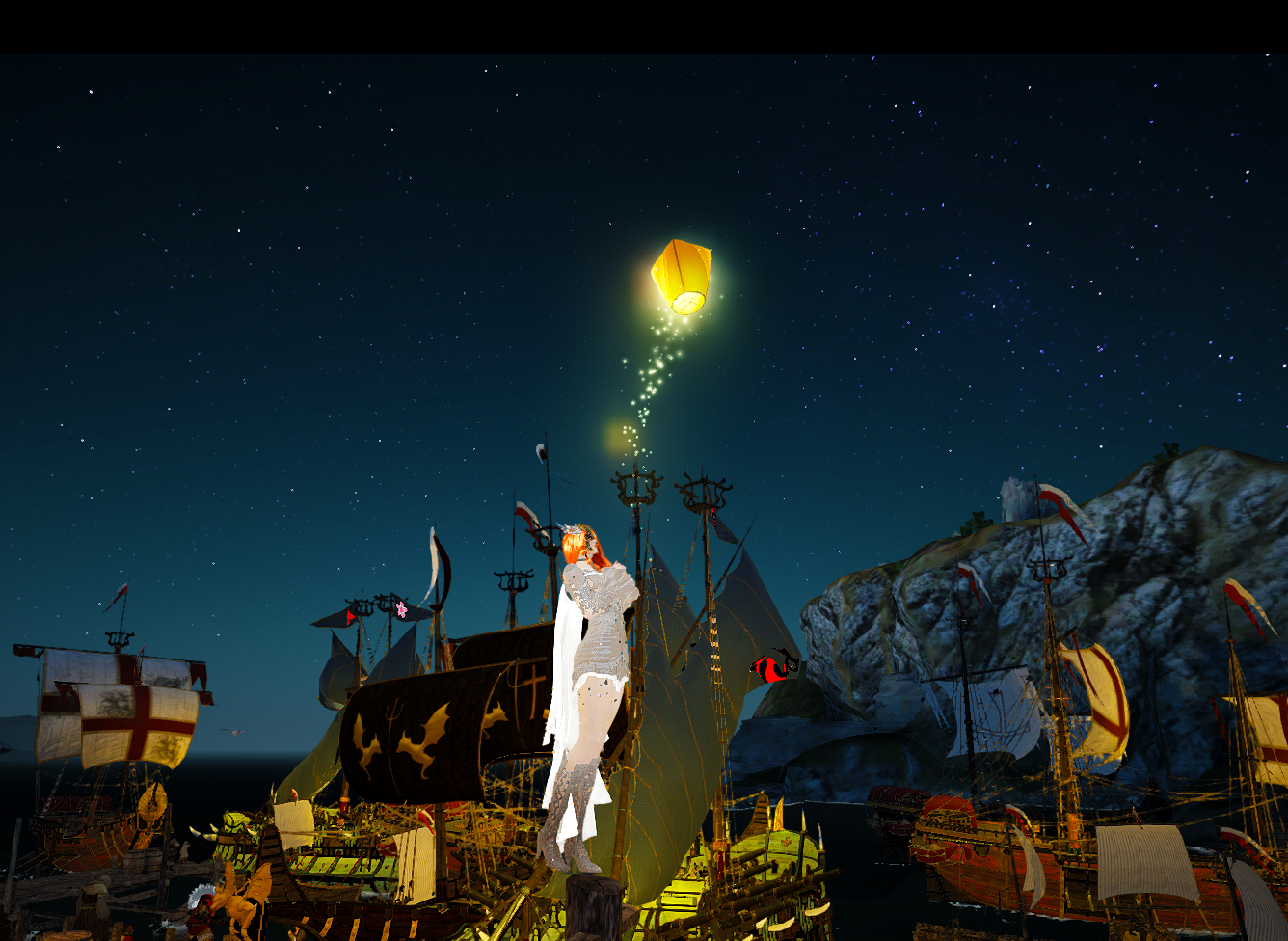 [Screenshots & Clips] Moonlight | Black Desert Asia (TH/SEA)