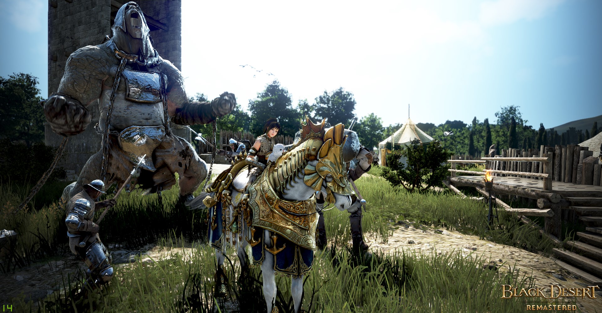 [Screenshots & Clips] [BDOR Screenshots] Someday | Black Desert Asia ...