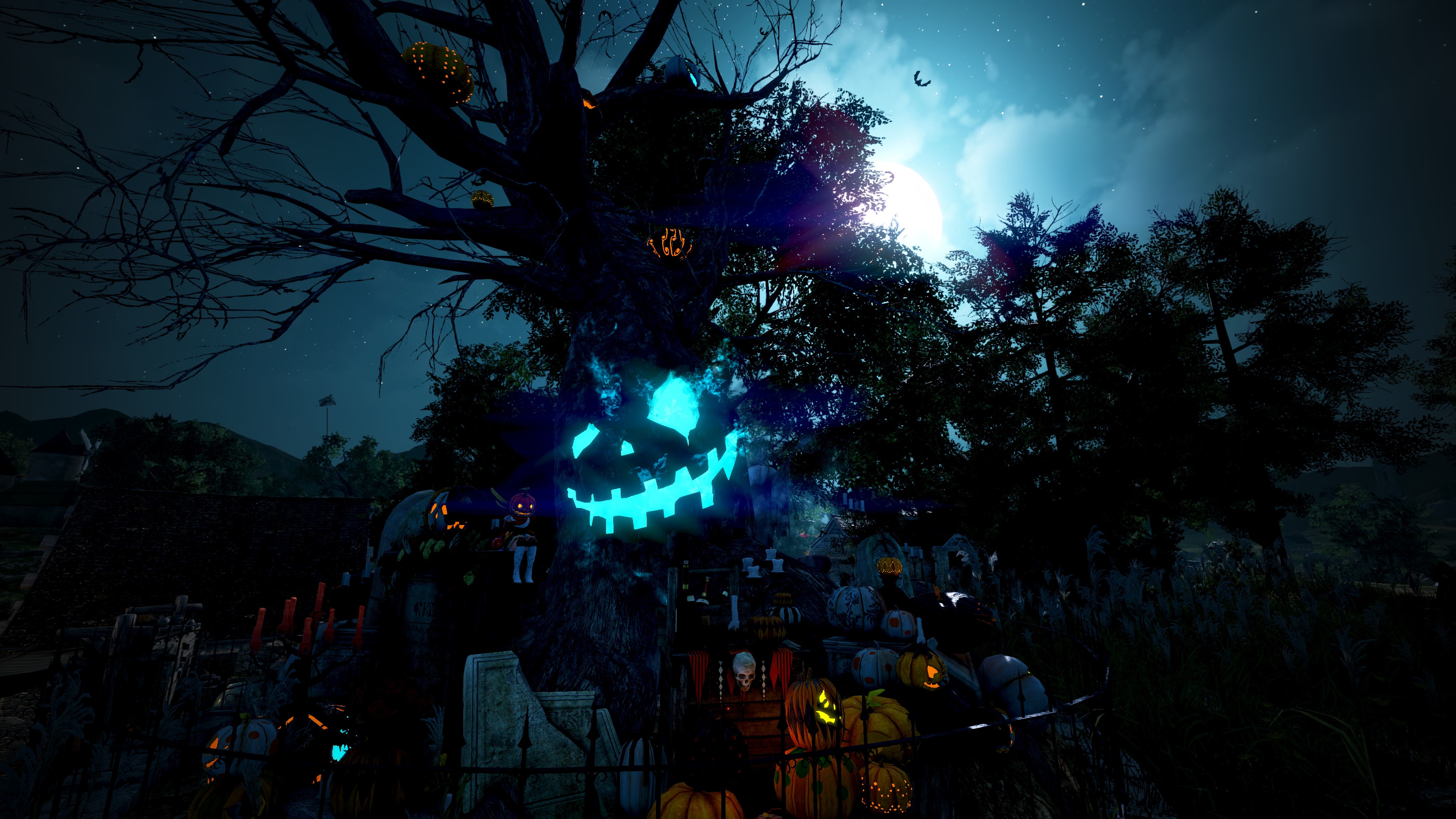 [Screenshots & Clips] [Horror] | Black Desert Asia (TH/SEA)