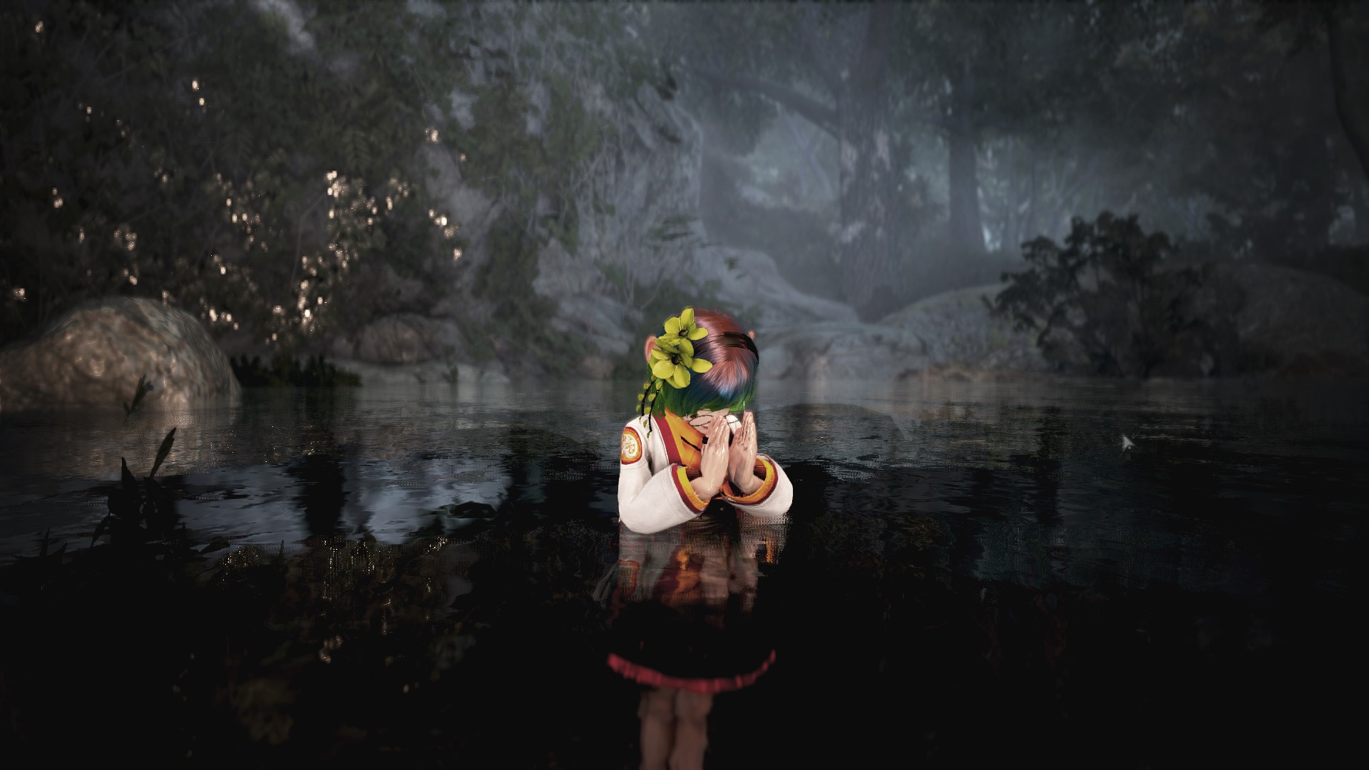 [Screenshots & Clips] [Artisan Cook] Sweet Rainbow Button Mushroom Sandwich