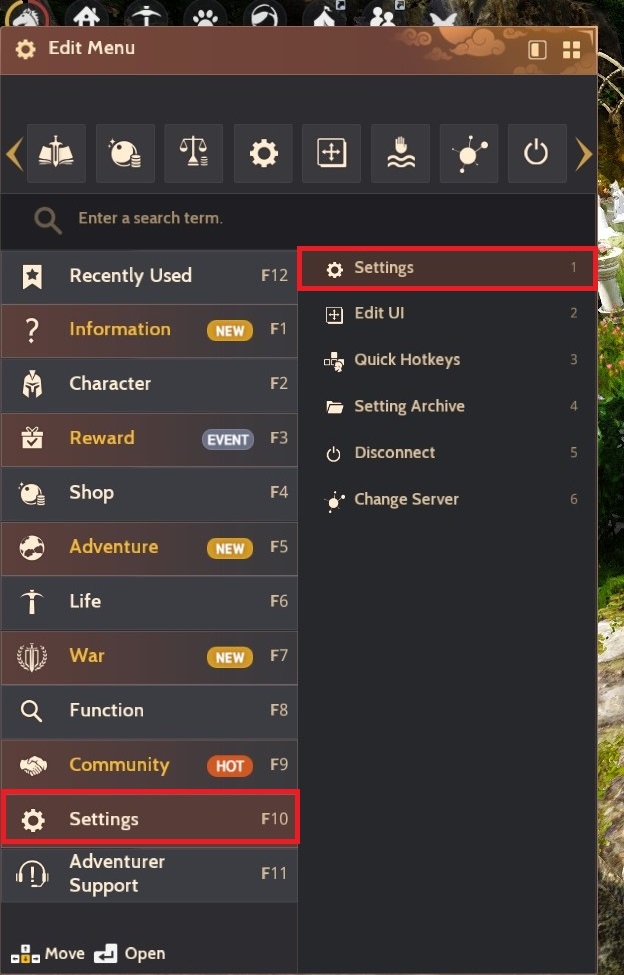 [Game Play] How to use In Game Voice | Black Desert Asia (TH/SEA)
