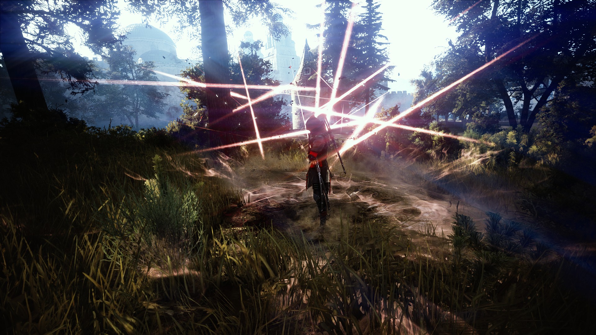 [Screenshots & Clips] #BDOResmastered Laser Beam
