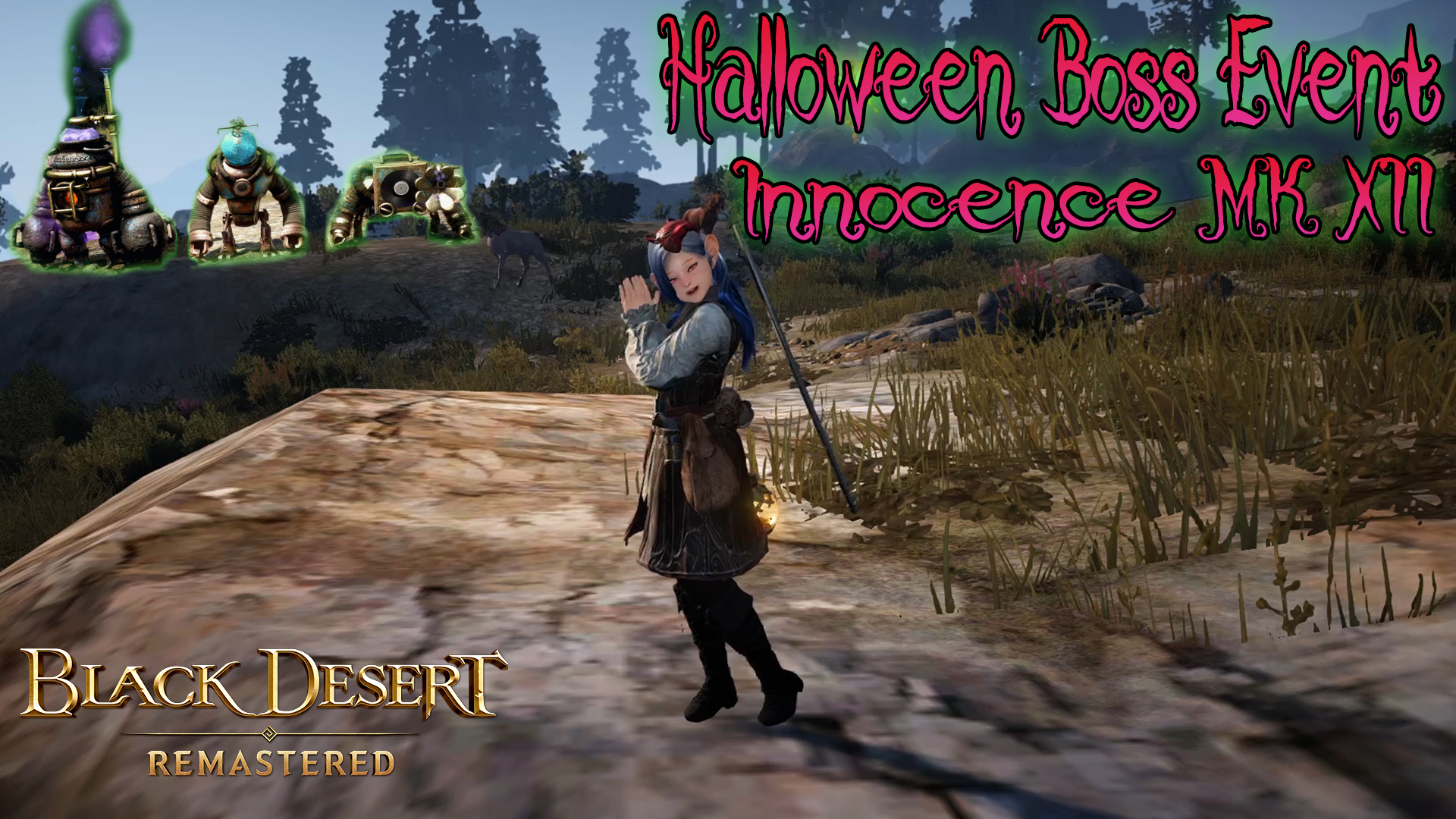 [Game Play] Info Update + Video Boss Event ~BAHASA~