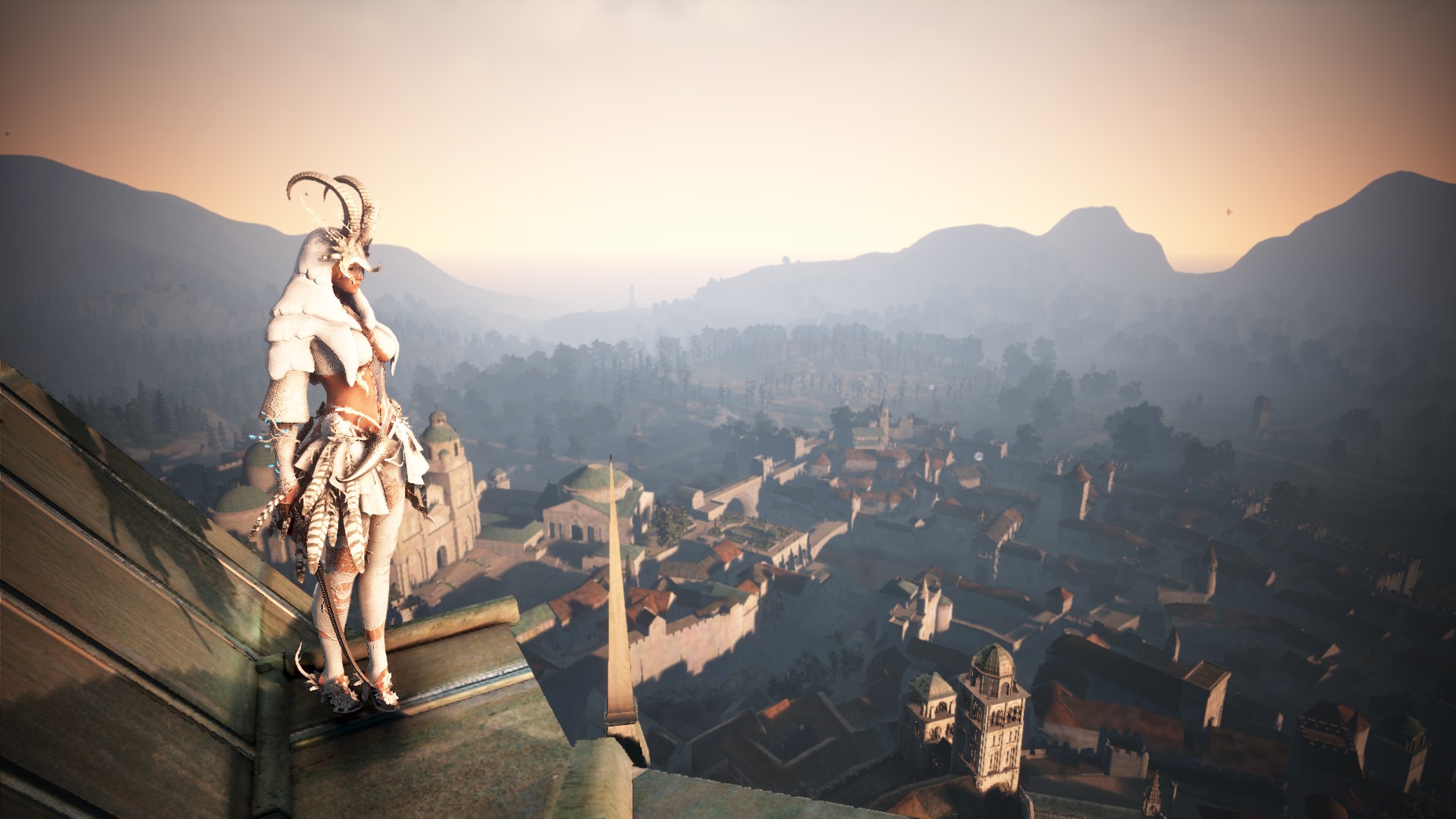 [Screenshots & Clips] [BDOR screenshots] Guardian of calpheon