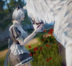 [Screenshots & Clips] silver-chan | Black Desert Asia (TH/SEA)