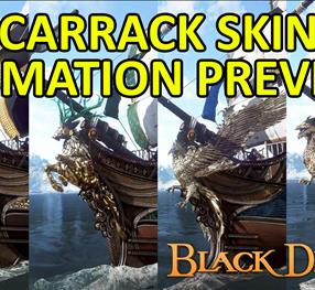 [Game Play] Carrack Skin Preview Advance,Balance,Valor,Volante