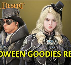 [Game Play] Halloween Outfit, Pet, Interior, and Marnimoth??? | Black ...