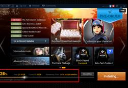 [General Gameplay] Faster Game Download