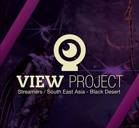 [General Gameplay] View Project (For Streamers)