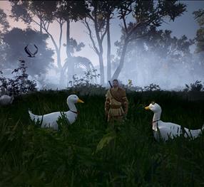 [Screenshots & Clips] [Mine] Morning Exercise