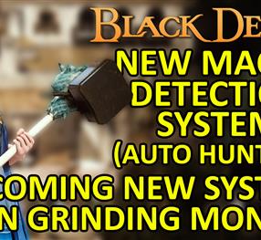 [Game Play] New Macro Detection System (Auto Hunting) (Black Desert ...