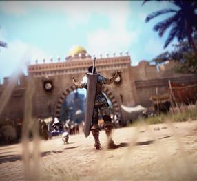 [Screenshots & Clips] Welcome to Valencia