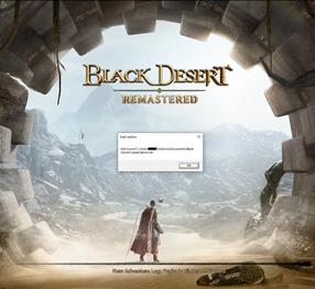 [General Gameplay] load option error