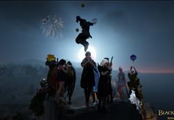 [Screenshots & Clips] Moonlight