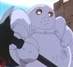 [Feedback] NEW SKIN FOR WARRIOR