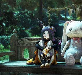 [Screenshots & Clips] [Horror] Starry night