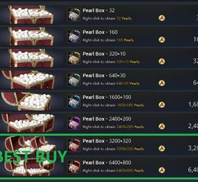 [Game Play] [Guide] TOP 5: PEARL SAVING TIPS