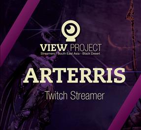[General Gameplay] [VIEW] Streamer: Arterris