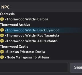 [Game Play] Inverted Garmoth Heart Questline.