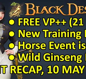 [Game Play] EVENT | FREE VP++ (21 Days), New Venia Riding Hat, Horse ...