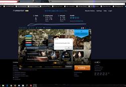 [General Gameplay] Cannot download the patch Client