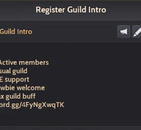 [Guild & Friends] [OurGuild] Qliphoth is calling~