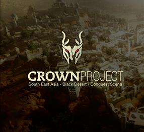 [General Gameplay] CROWN Project - Conquest War Players Point of VIew