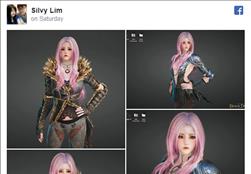 [Screenshots & Clips] [Event] Show Off Your Character Vyori