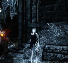 [Screenshots & Clips] [Halloween] The Forgotten Ghost Bride. | Black ...