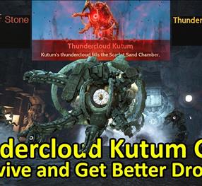[Game Play] Thundercloud Kutum Guide to Get Better Drop Rate