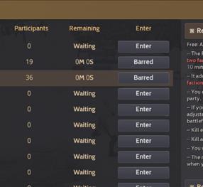 [General Gameplay] New RBF is confusing