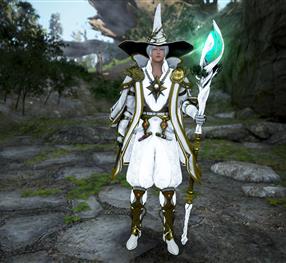 [Screenshots & Clips] [Wizard] Royal Wiz (Remastered)