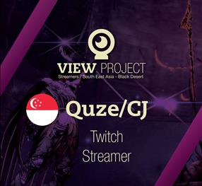 [General Gameplay] [VIEW] Streamer: Quze