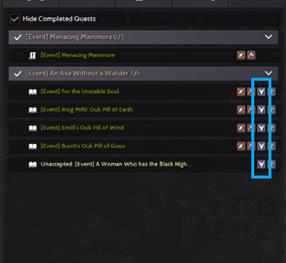 [Game Play] Quest not found? Can't accept quest?