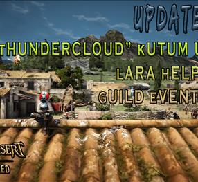 [Game Play] Update Info Thundercloud Kutum ~BAHASA~