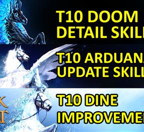 [Game Play] Preparation Guide to EASY Get TIER 10 Mythical Horse NEW ...