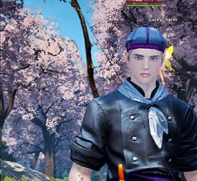 [Screenshots & Clips] [Cherry Blossoms] First cherry blossoms in BDO ...
