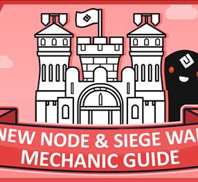 [Game Play] NEW Node&Siege War Guide, Territory-based Node War