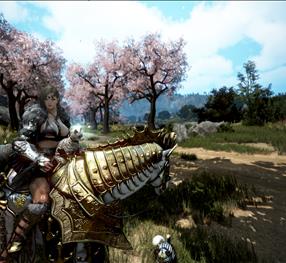 [Screenshots & Clips] [Cherry Blossoms] Spring Has Come to BDO
