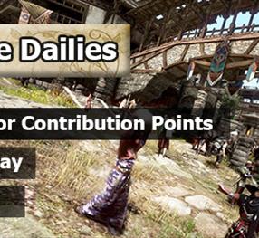 [Game Play] [Contribution Dailies] Duvencrune