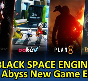 [Game Play] Pearl Abyss New Game Engine, Black Desert Remake??