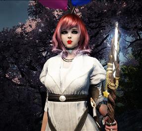 [Screenshots & Clips] [Cherry Blossoms] Queenofheart