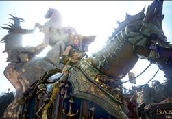 [Screenshots & Clips] [BDOR Screenshots] Golden Valkyrie