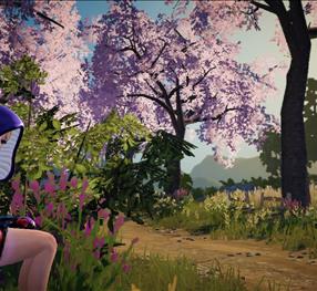 [Screenshots & Clips] [Spring] Twilight Spring with Shai
