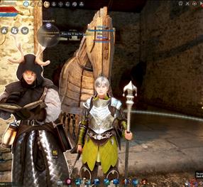 [Screenshots & Clips] [Mine] Favorite NPC Fughar