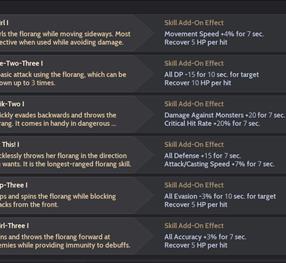 [Classes] Shai PVE Add-ons Suggestions