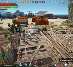 [Screenshots & Clips] 565656 RUSH! | Black Desert Asia (TH/SEA)