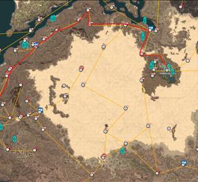 [Game Play] Altinova to Valencia Node Route Guide | Black Desert Asia ...