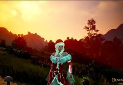 [Screenshots & Clips] my santa witch